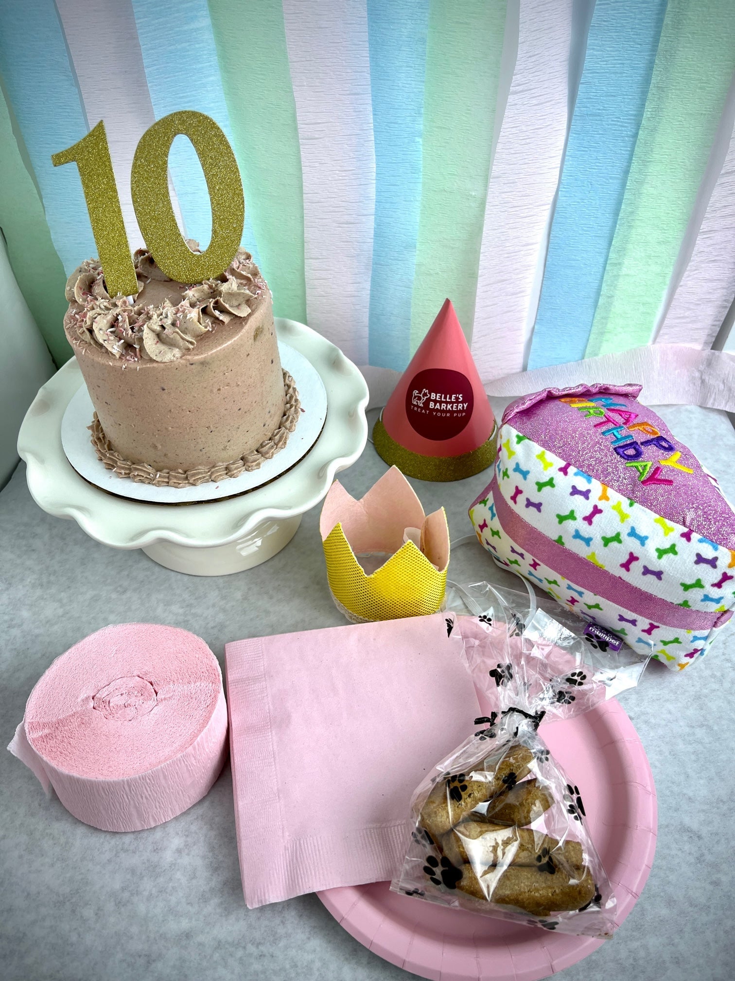 Celebration Shop – Belle's Barkery