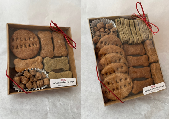 Belle's Barkery – Belle's Barkery